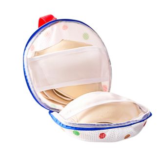 Generico BH-Waschen - Schutz f&uuml;r empfindliche Unterw&auml;sche | Waschschutz f&uuml;r BHs | f&uuml;r Reisen, Apartment, Studentenwohnheim