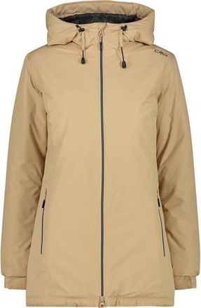 F.lli Campagnolo Damen Jacke WOMAN JACKET LONG FIX HOOD