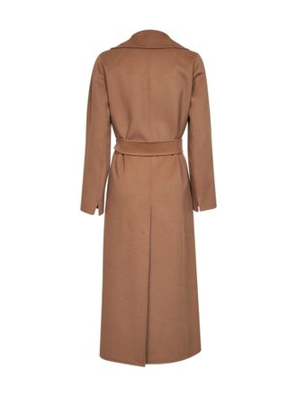 Max Mara Poldo Coat - Camel