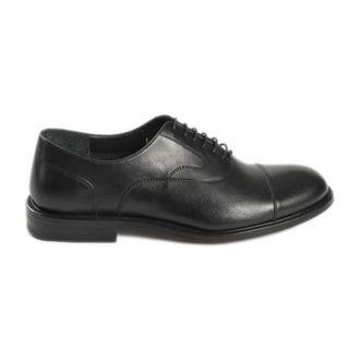 Jerold Wilton Cap-Toe Oxford - - Shoes - Herren - Schwarzk - 46 EU