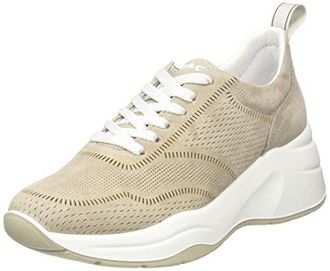 Igi & Co Femme Enola Plat Oxford, Beige Mink, 41 EU