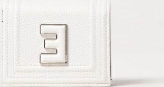 Ermanno Scervino Geldbörse ERMANNO FIRENZE Damen Farbe Weiß