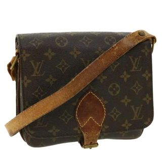 Louis Vuitton Pre-owned Toile sacs-louis-vuitton - Femme - Pre-owned - Brun - Taille: ONE Size