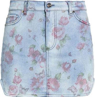 Blugirl HOSEN & R&Ouml;CKE - Jeansr&ouml;cke auf YOOX.COM