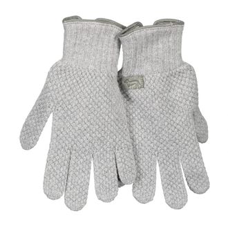 Harmont & Blaine unisex, Accessoires, Gris, Taille: XL Gants Homme Gris avec Logo