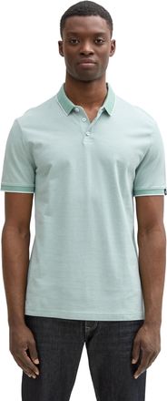 Tom Tailor Tom Tailor Basic T-Shirt, Whisper White, XS