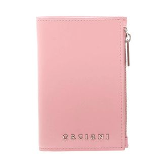 Orciani Soft Leder Kartenetui - - Accessories - Damen - Rosa - ONE SIZE
