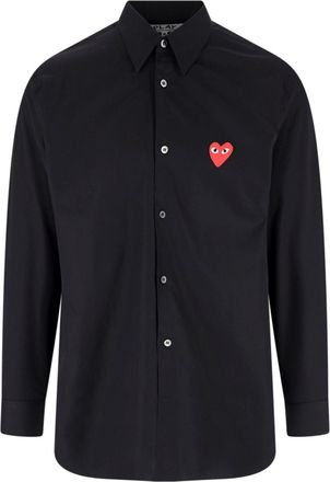 Comme Des Gar&ccedil;ons Shirt Logo