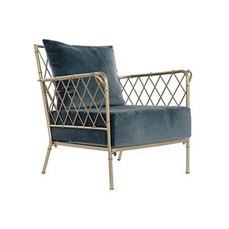 DKD Home Decor Fauteuil Standard