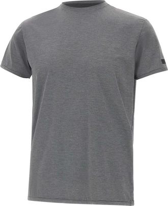 Roberto Ricci Design Rrd, Homme, Tops, Gris, Taille: L Summer Smart Shirty