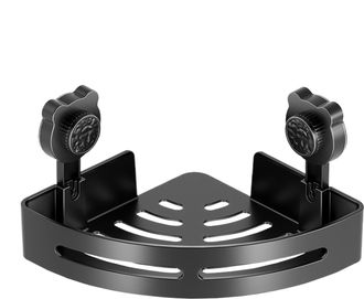 Generic Dusch-Organizer Mit Saugnapf - Eck-Duschregale, Saugnapf-Badezimmer-Duschregale | Shampoo-Halter F&uuml;r Die Innendusche, Badezimmer-Saugnapf-Aufbewahrung