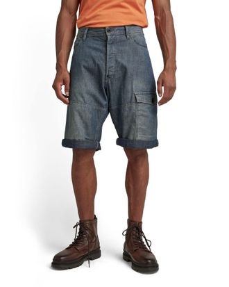 G-Star RAW Herren Bearing Cargo Shorts