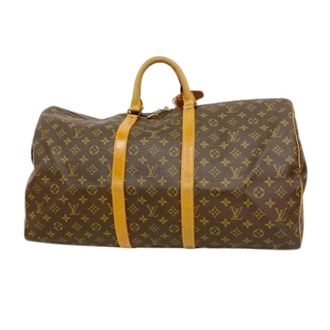 Louis Vuitton unisex, Pre-owned, Brun, Taille: ONE Size Pre-owned Boston Bag