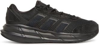 adidas Sneakers Astrastar JR5561 Schwarz