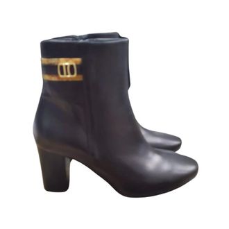 Alviero Martini 1A Classe Femme, Chaussures, Noir, Taille: 38 EU Bottine H70