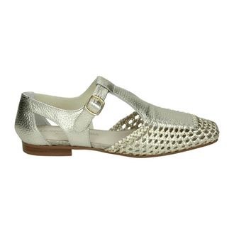 Donna Carolina 57.709.021 Clessia WEB - - Shoes - Damen - Beige - 37 1/2 EU