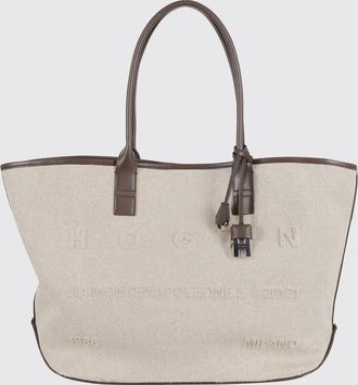 Hogan Tragetasche HOGAN Damen Farbe Grau