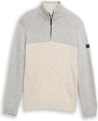 Tom Tailor Herren, Strickwaren, Mehrfarbig, 3XLGr&ouml;&szlig;e