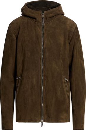 Giorgio Brato JACKEN & M&Auml;NTEL - Shearling- & Kunstfell auf YOOX.COM