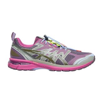 Asics Homme, Sport, Rose, Taille: 42 1/2 EU Gel-Terrain Baskets