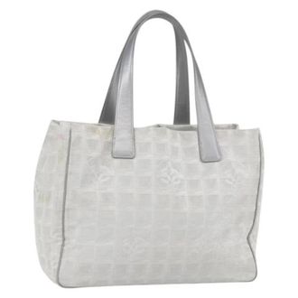 Chanel Damen, Pre-Owned, Grau, ONE SIZEGr&ouml;&szlig;e