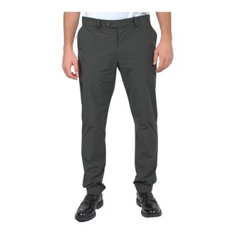 Roberto Ricci Design Slim-Fit-Hose - - Trousers - Herren - Gr&uuml;n - S