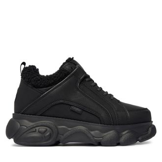 Buffalo Sneakers Buffalo Cld Corin Warm 18343 Schwarz