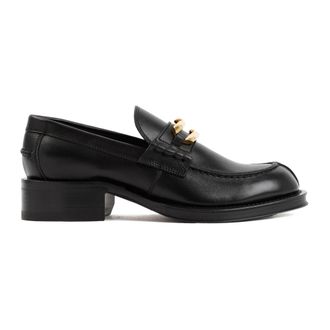 Lanvin Mocassino - - Shoes - Damen - Schwarzk - 39 EU