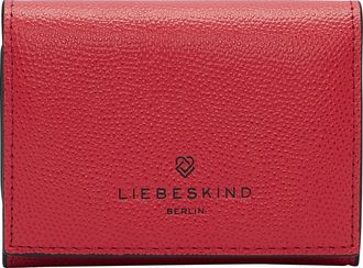 Liebeskind Liebeskind Berlin Damen Sadie Naplack Louisa Purse S, Glowing-4517, S (HxBxT 8.5cm x 11cm x 2cm)