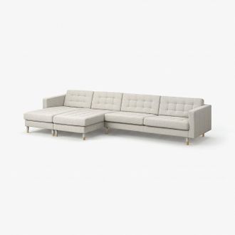 IKEA LANDSKRONA 5er-Sofa