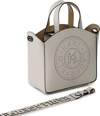 Karl Lagerfeld Sac à main en cuir