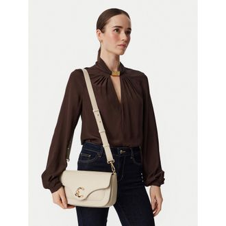 Coccinelle Handtasche Coccinelle SSL Coccinelle C-Me E1 SSL 12 03 21 Beige