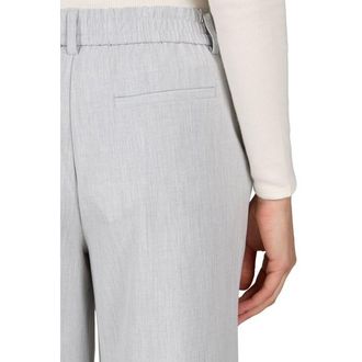 Object Pantalon large &agrave; taille &eacute;lastiqu&eacute;e