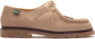 Paraboot Low-Top Sneaker - paraboot michael x universal works 3 - Gr. 41 (EU) - in Beige - f&uuml;r Damen