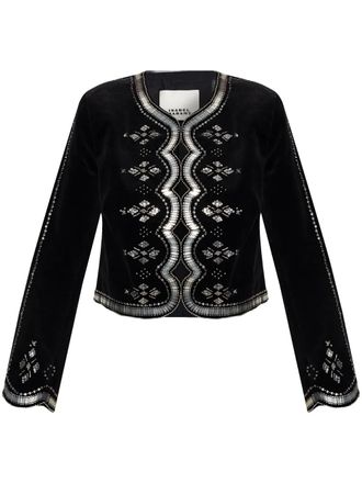 Isabel Marant veste Hady - Noir