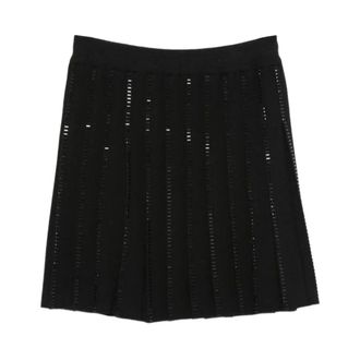 Ermanno Scervino Damen, R&ouml;cke, Schwarzk, 2XSGr&ouml;&szlig;e