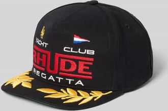 Rhude Basecap aus reiner Baumwolle