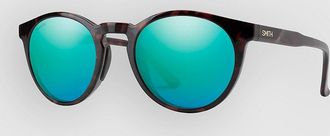 Smith Westward Tortoise Sonnenbrille cp polarized opal mirror