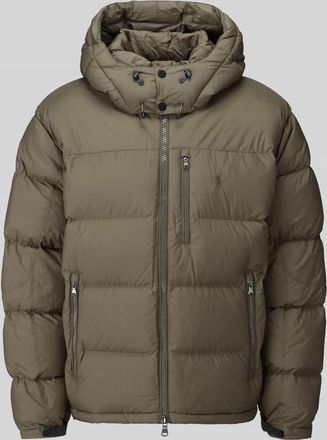 Polo Ralph Lauren Steppjacke mit Zweiwege-Rei&szlig;verschluss