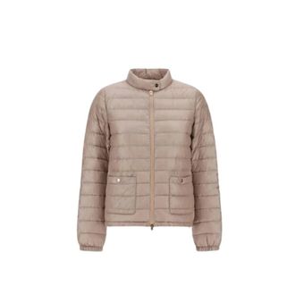 Herno Damen, Jacken, Beige, LGr&ouml;&szlig;e