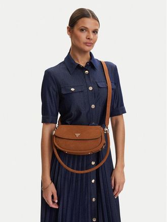 Guess Handtasche Danya HWSG99 18190 Hellbraun