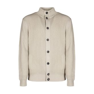 FILIPPO DE LAURENTIIS Herren, Strickwaren, Beige, XLGr&ouml;&szlig;e