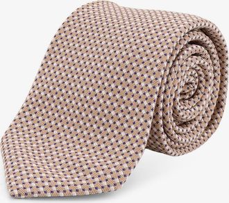 Nugnes Silk tie - NUGNES 1920 - gender_Man