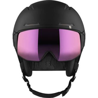 Salomon Herren Helm HELMET DRIVER PRO SIGMA MIPS Black Ro