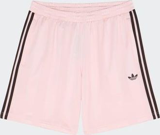adidas Short large &agrave; rayures - Taille XS