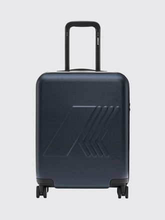 K-Way Sac De Voyage K-WAY Homme couleur Bleu