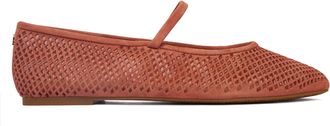 Lauren Ralph Lauren Ballerinas LAUREN RALPH LAUREN Jayna Mj 802P12019002 Braun