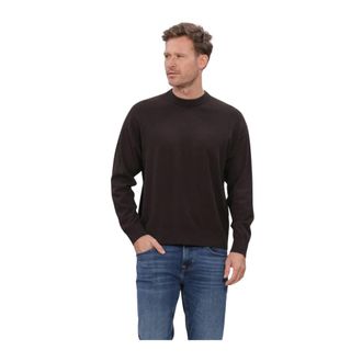 Drykorn Irmino Pullover - - Knitwear - Herren - Schwarzk - S