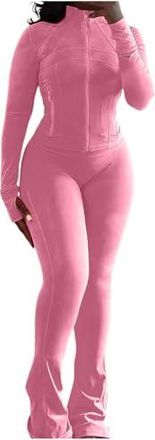 Generic Ensemble Pantalon Femme pour Un Mariage Veste Int&eacute;rieur Violet Short Roi Interieur Eponge Honneur Surv&eacute;t&eacute;ments Pression Sportswear Fendu Polyester Res