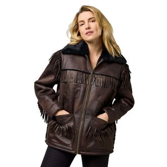 Wrangler FRINGE WRANGE JACKET